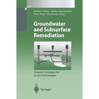 Groundwater and Subsurface Remediation: Researc