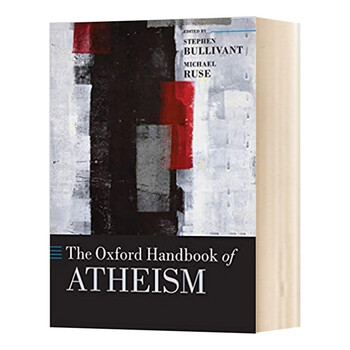 英文原版 The Oxford Handbook of Atheism 牛津无神论手册 英文版 进口英语原版书籍