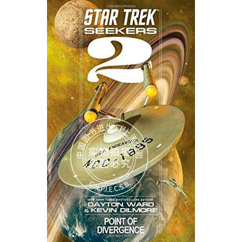 STAR TREK SEEKERS POIN