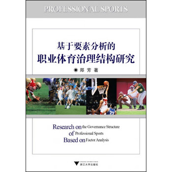 基于要素分析的职业体育治理结构研究