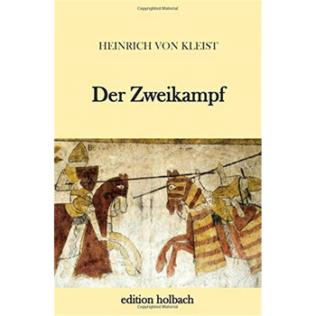 Der Zweikampf.