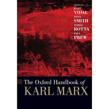 牛津马克思手册 The Oxford Handbook of Karl Marx