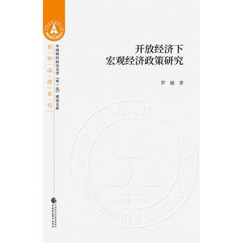 开放经济下宏观经济政策研究