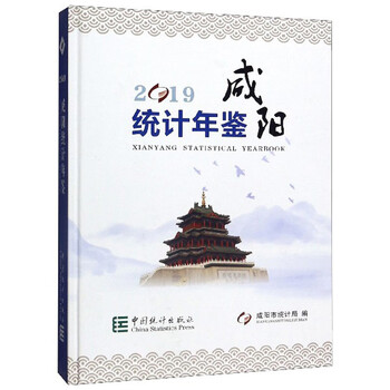 咸阳统计年鉴（2019）