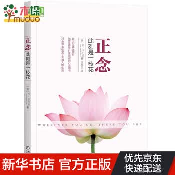 正念：此刻是一枝花