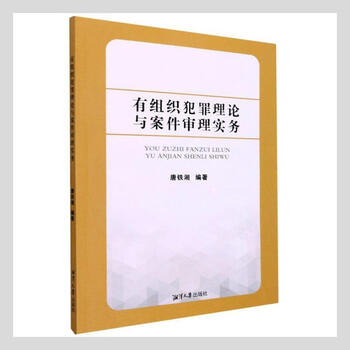 RT正版 有组织犯罪理论与案件审理实务