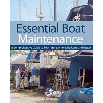 Essential Boat Maintenance: A Comprehensive Guid