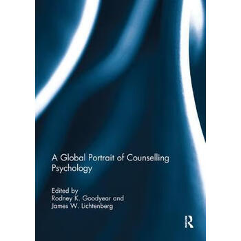 A Global Portrait of Counselling Psychology