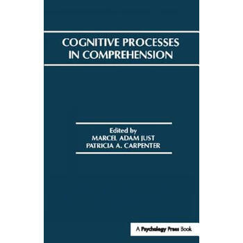 Cognitive Processes in Comprehension
