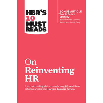 HBR's 10 Must Reads on Reinventing HR (with ...