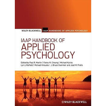 高被引IAAP Handbook of Applied Psychology
