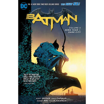 Batman Vol. 5: Zero Year - Dark City (The Ne...