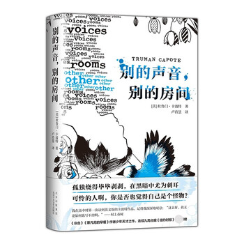 别的声音，别的房间 杜鲁门 卡波特 著 新书