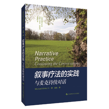 叙事疗法的实践：与麦克持续对话