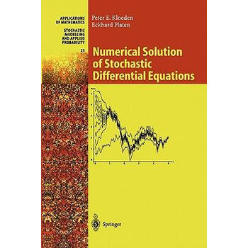Numerical Solution of Stochastic Differential Eq