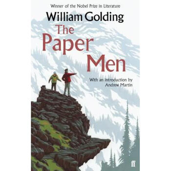Paper Men: With an introduction by Andrew Ma...