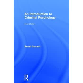 An Introduction to Criminal Psychology