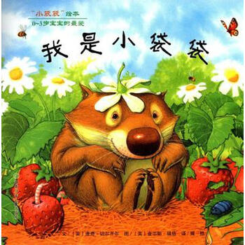 我是小袋袋-小袋袋绘本 维奇·切尔齐尔【正版书】