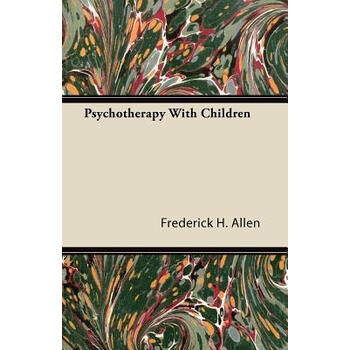Psychotherapy With Children