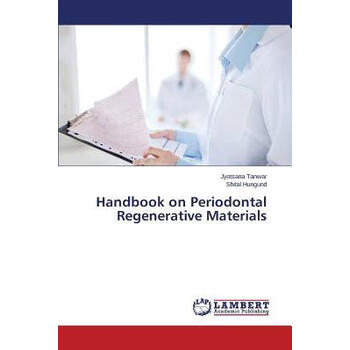 Handbook on Periodontal Regenerative Materials