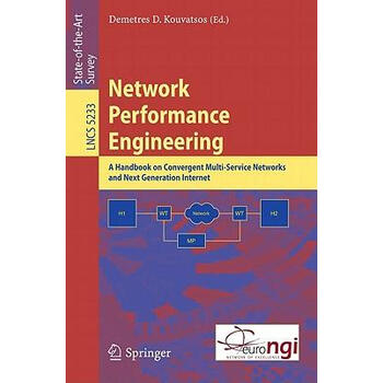 高被引Network Performance Engineering: A Handbook