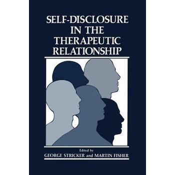 Self-Disclosure in the Therapeutic Relationship