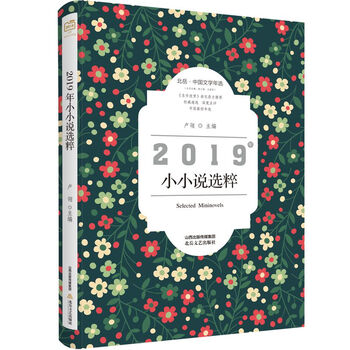 2019年小小说选粹/北岳·中国文学年选