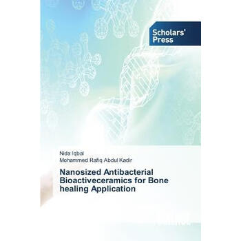 Nanosized Antibacterial Bioactiveceramics for Bo