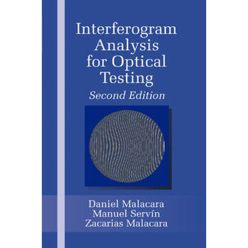 Interferogram Analysis for Optical Testing