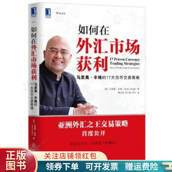 如何在外汇市场获利马里奥·辛格的17大货币交易策略