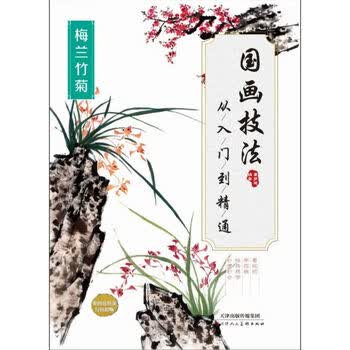 国画技法从入门到精通(梅兰竹菊)