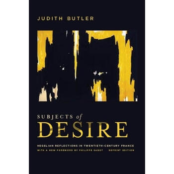 Subjects of Desire: Hegelian Reflections in ...