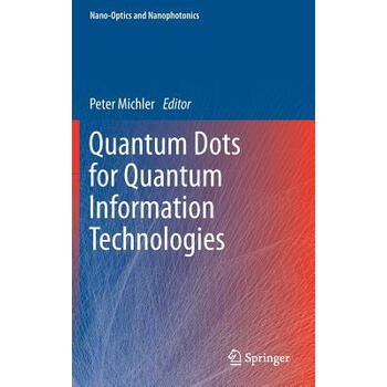 Quantum Dots for Quantum Information Technologie