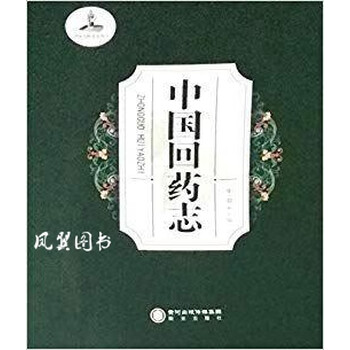 中国回药志 牛阳主编 阳光出版社
