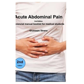 Acute Abdominal Pain - 2n Edition
