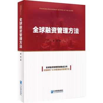 全球融资管理方法