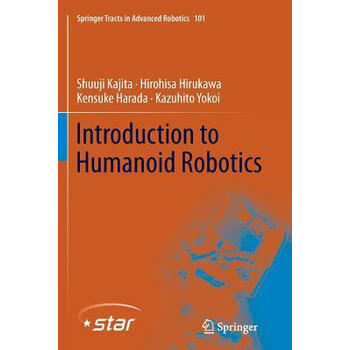 高被引Introduction to Humanoid Robotics