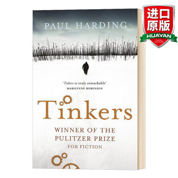 英文原版 修补匠 Tinkers