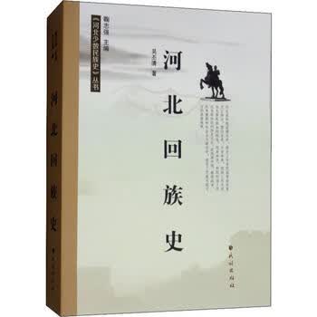 河北回族史 吴丕清,鞠志强【正版书】