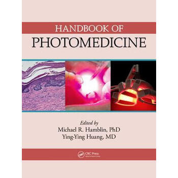 高被引Handbook of Photomedicine. Editors, Michael