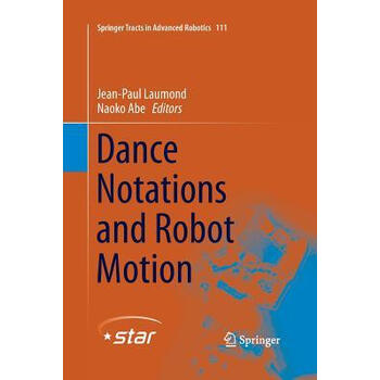 Dance Notations and Robot Motion