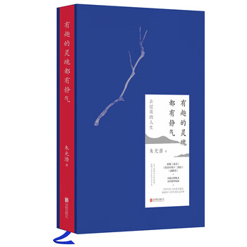 有趣的灵魂都有静气（朱光潜写给年轻人的美学通史，四十余年的国文经典）