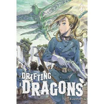 Drifting Dragons 4