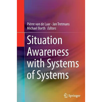 高被引Situation Awareness with Systems of Systems