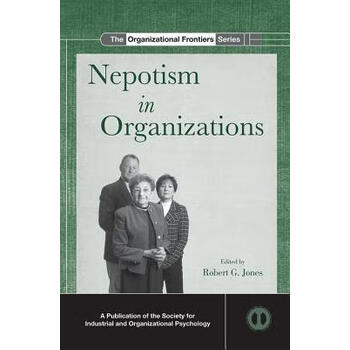 高被引Nepotism in Organizations