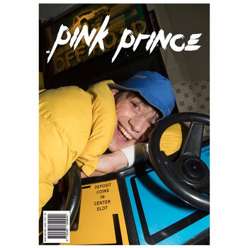 【包邮】【订阅】The Pink Prince 男性时尚生活杂志 英国英文原版 年订4期