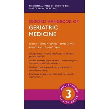 Oxford Handbook of Geriatric Medicine 3e