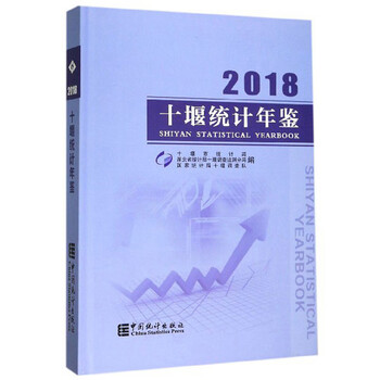 十堰统计年鉴（2018）
