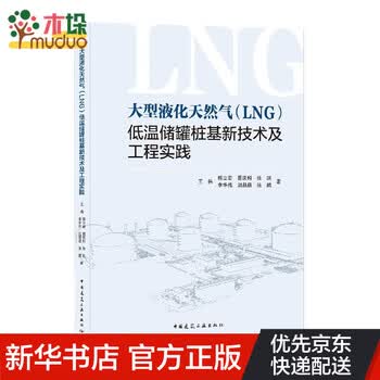 大型液化天然气（LNG）低温储罐桩基新技术及工程实践