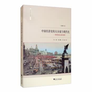 中国经济史的大分流与现代化：一种跨国比较视野